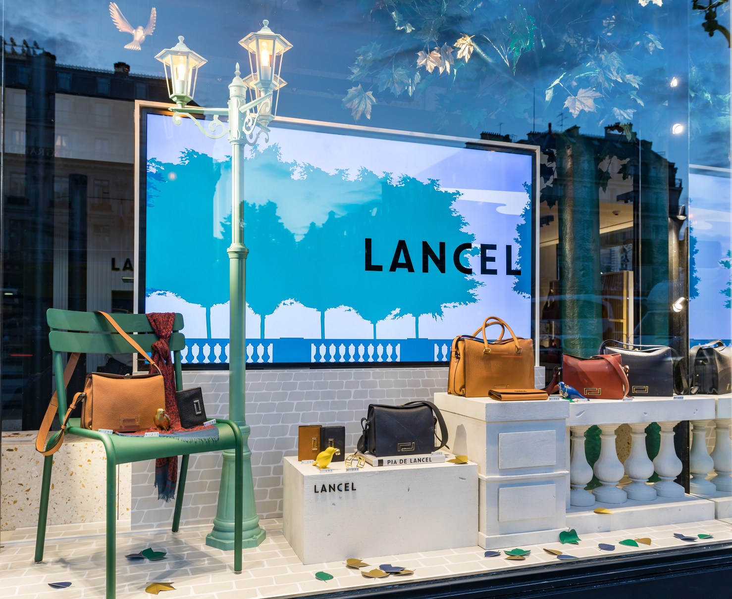 Lancel – AGENCE PUNK